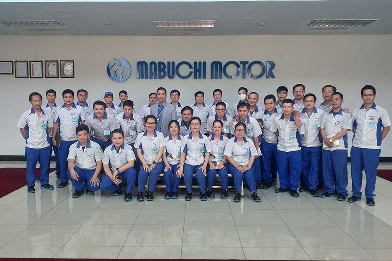 Khóa Học “Kỹ Năng Tư Duy Logic” – Công Ty Mabuchi Motor – Tp.Đà Nẵng ...